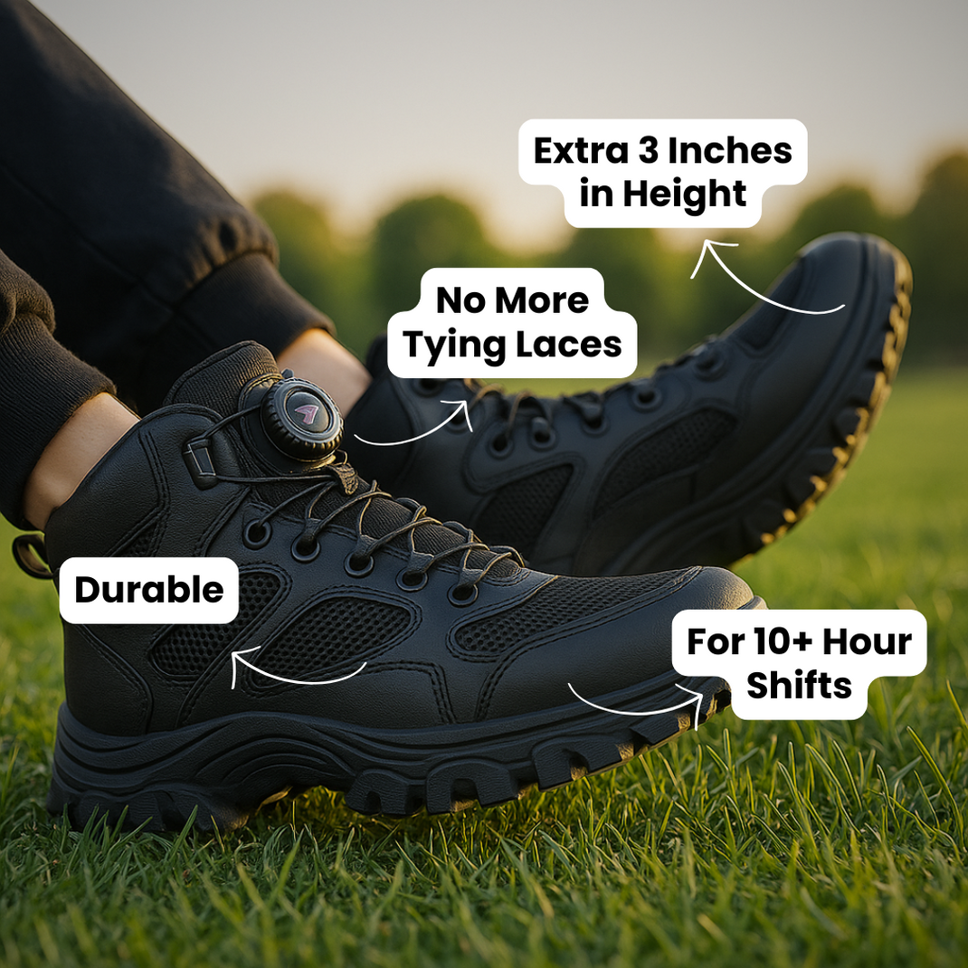 Elevate Pro Boots – Evontira